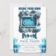 Bring Your Own Pool Summer Party Invitation | Zazzle