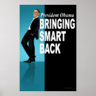 It's Cool To Be Smart! Poster (large) | Zazzle.com