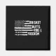 Brisket Butts Ribs And Freedom Bbq American Flag Magnet | Zazzle
