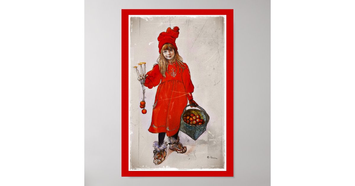 Brita as Iduna Poster | Zazzle