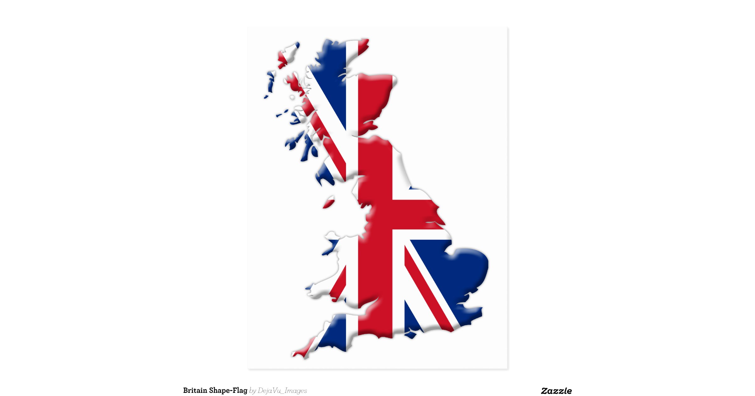 britain_shape_flag_postcard-r2792fe9d790842a6a7d083a725b31e4b_vgbaq ...