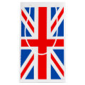 British flag, gift bag | Zazzle