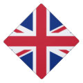British flag graduation cap topper | Zazzle