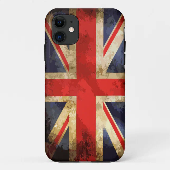 British Flag IPhone 5 Case | Zazzle