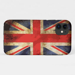 British Flag IPhone 5 Case | Zazzle