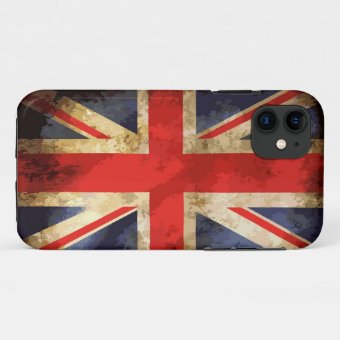 British Flag IPhone 5 Case | Zazzle