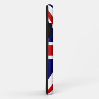 British flag iPhone case | Union Jack design | Zazzle