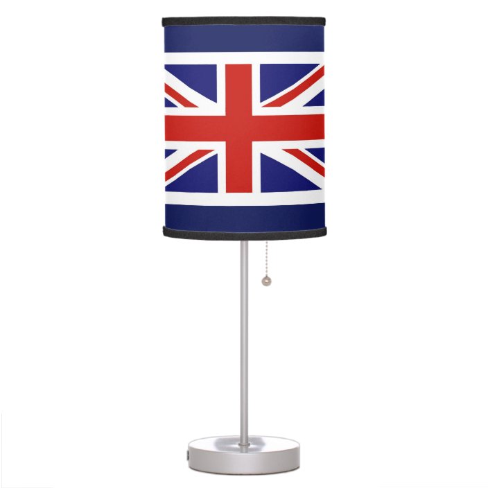 British Flag Lamp | Zazzle.com
