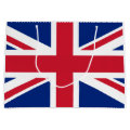 British flag large gift bag | Zazzle
