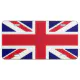 "British Flag" License Plate | Zazzle