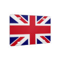 "British Flag" License Plate | Zazzle