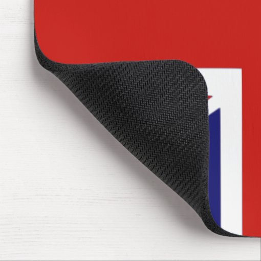 British flag mouse pad | Zazzle