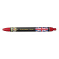 British Flag Pen, United Kingdom / Union Jack flag Pen | Zazzle