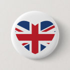 Union Jack Button | Zazzle.com