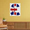 British Pound Poster | Zazzle
