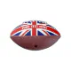 British Union Jack flag custom printed Football | Zazzle