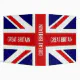 British Union Jack flag of England office binder | Zazzle
