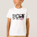 Bro Brother Cow Birthday Party T-Shirt | Zazzle