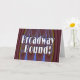 Broadway Bound! Card | Zazzle