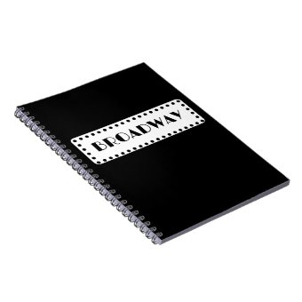 Broadway Journal | Zazzle