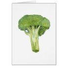 Broccoli Happy Birthday Card | Zazzle.com