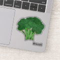 Broccoli Sticker | Zazzle