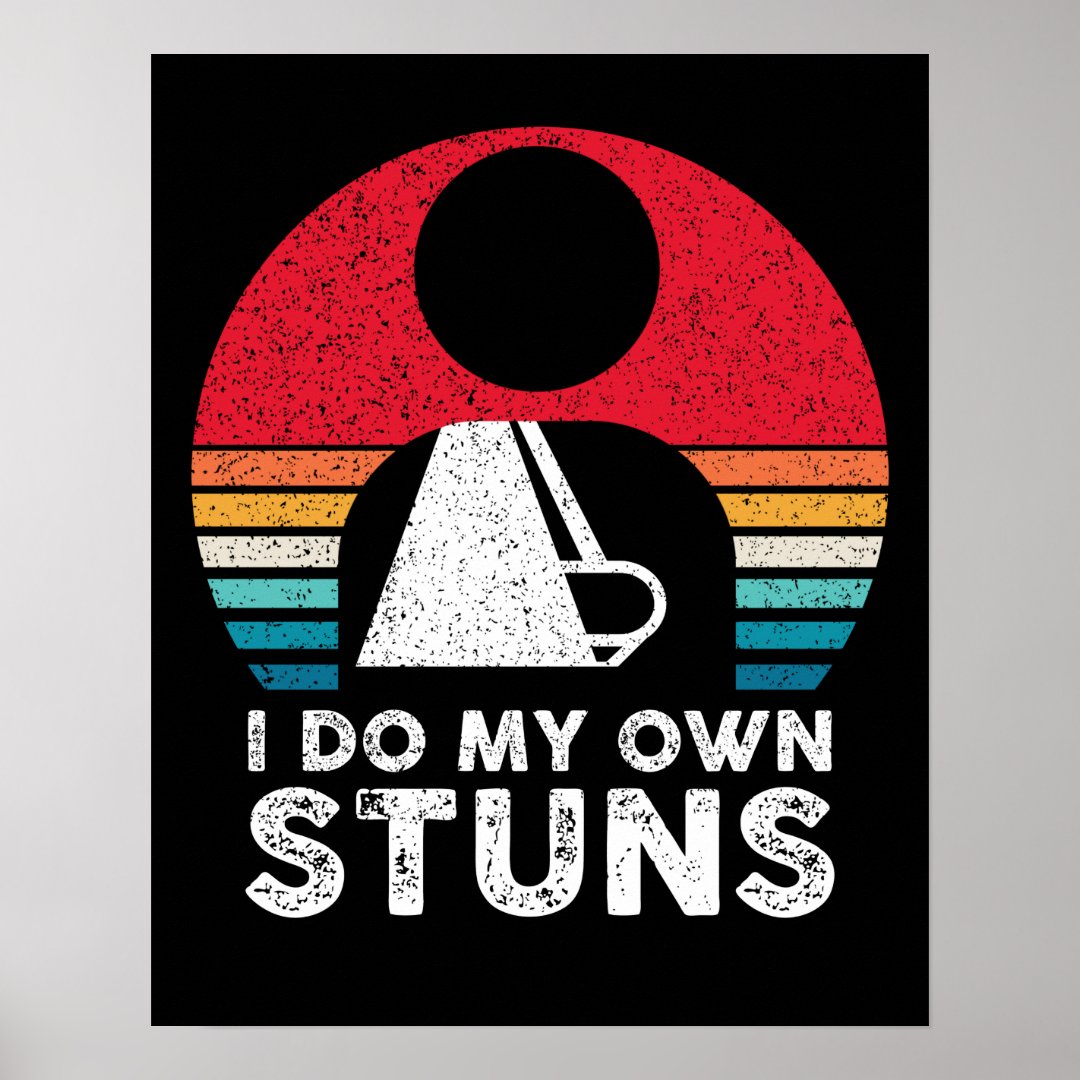 Broken Arm - Hand Wrist Elbow Injury Get Well Soon Poster | Zazzle