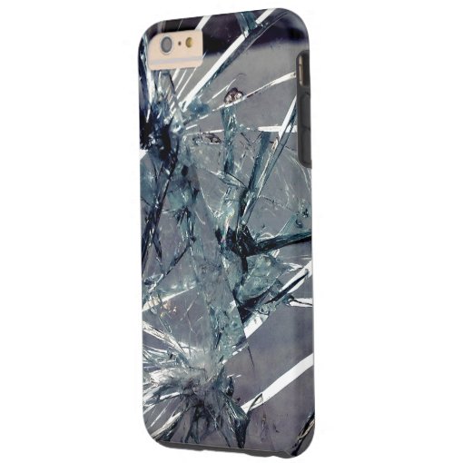 Broken Glass Case-Mate iPhone Case | Zazzle