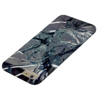 Broken Glass Case-Mate iPhone Case | Zazzle