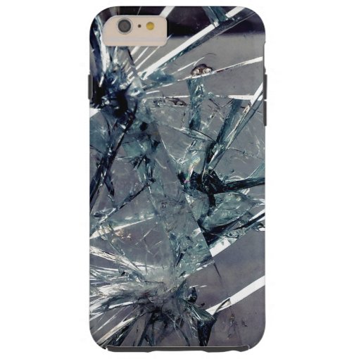 Broken Glass Case-Mate iPhone Case | Zazzle