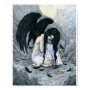 Broken Halo Poster | Zazzle