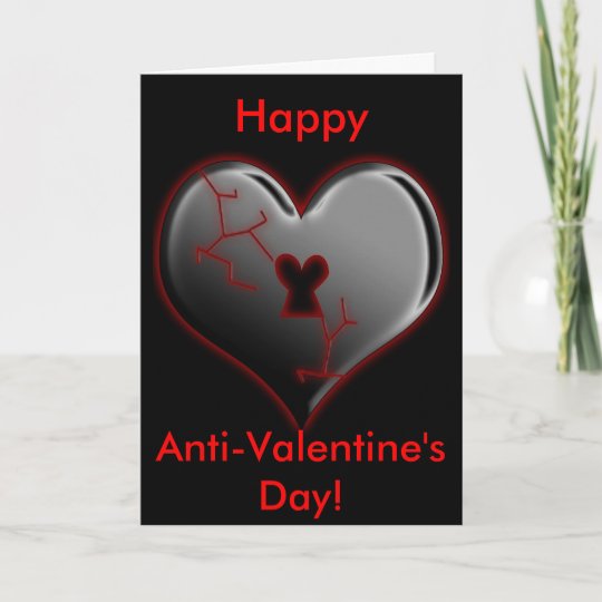 Broken Heart Card | Zazzle