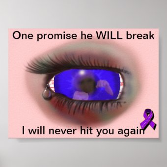 Broken Promises Poster | Zazzle