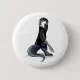 Brontosaurus Dressed As A Movie Character. Button | Zazzle