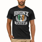 Bronx Irish t-shirt | Zazzle