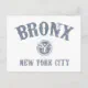 *Bronx Postcard | Zazzle