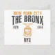 Bronx Postcard | Zazzle