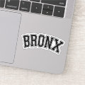 BRONX STICKER | Zazzle