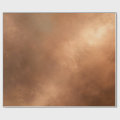 Bronze Wall Textured Wrapping Paper | Zazzle