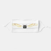 Brood X 17 Year Periodical Cicada Adult Cloth Face Mask | Zazzle