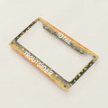 Brook Trout License Plate Frame | Zazzle