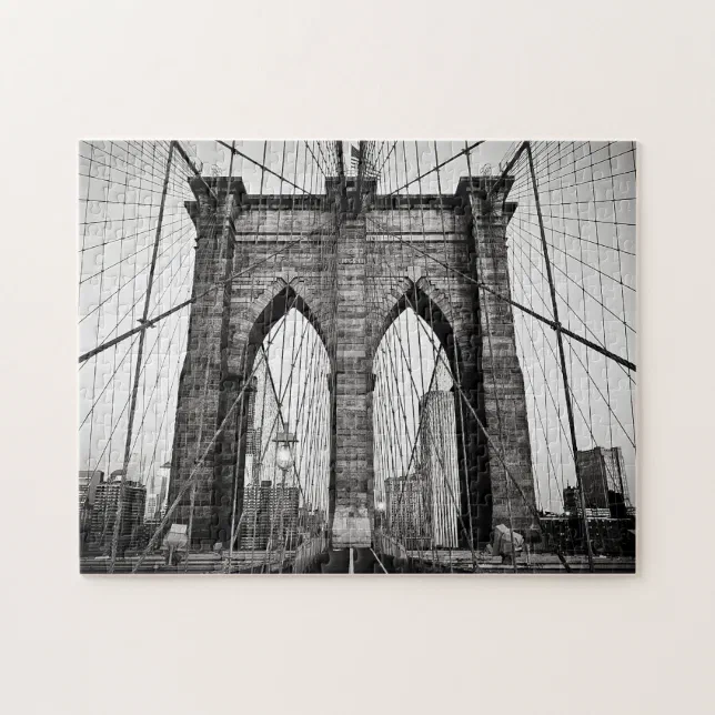 Brooklyn Bridge Puzzle | Zazzle