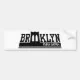 Brooklyn Bumper Sticker | Zazzle