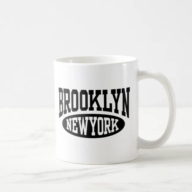 Brooklyn Coffee Mug | Zazzle