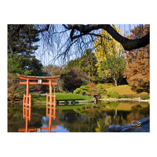 Montreal Botanical Garden Postcard | Zazzle.com