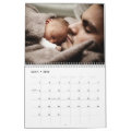 Brother / Sister birthday Calendar | Zazzle