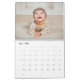 Brother / Sister birthday Calendar | Zazzle