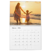 Brother / Sister birthday Calendar | Zazzle