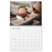 Brother / Sister birthday Calendar | Zazzle