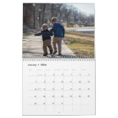 Brother / Sister birthday Calendar | Zazzle